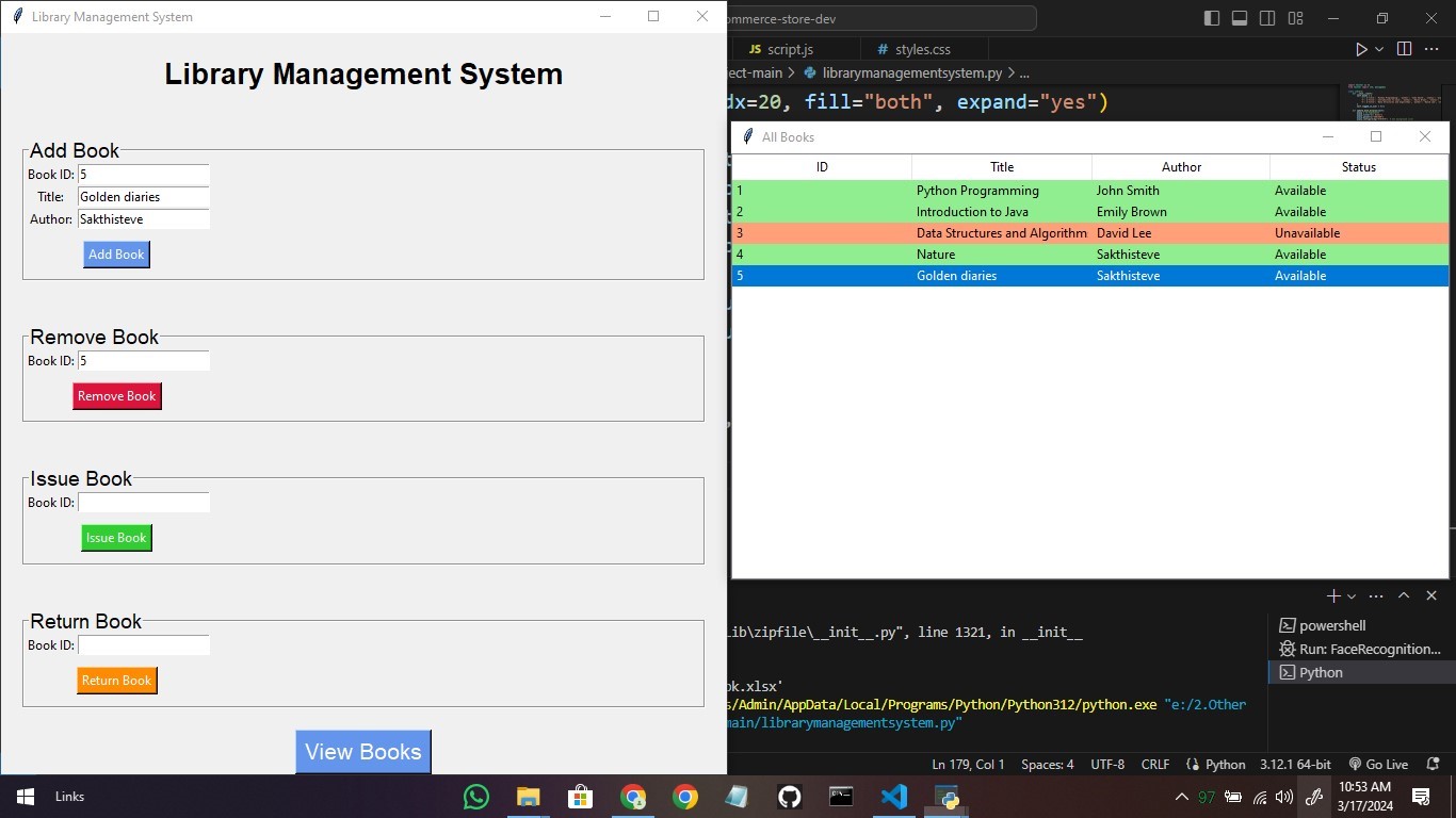 SAKTHISTEVE - Portfolio